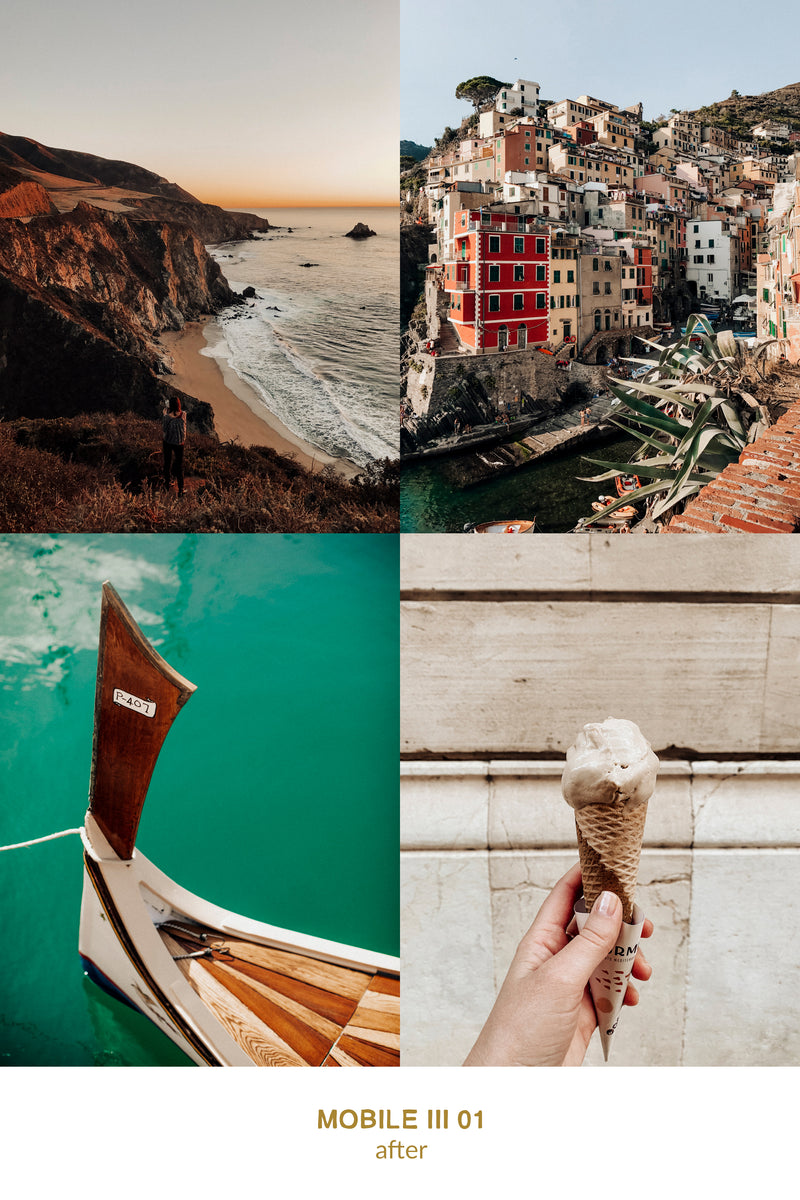 MOBILE III COLLECTION – Vivid Presets