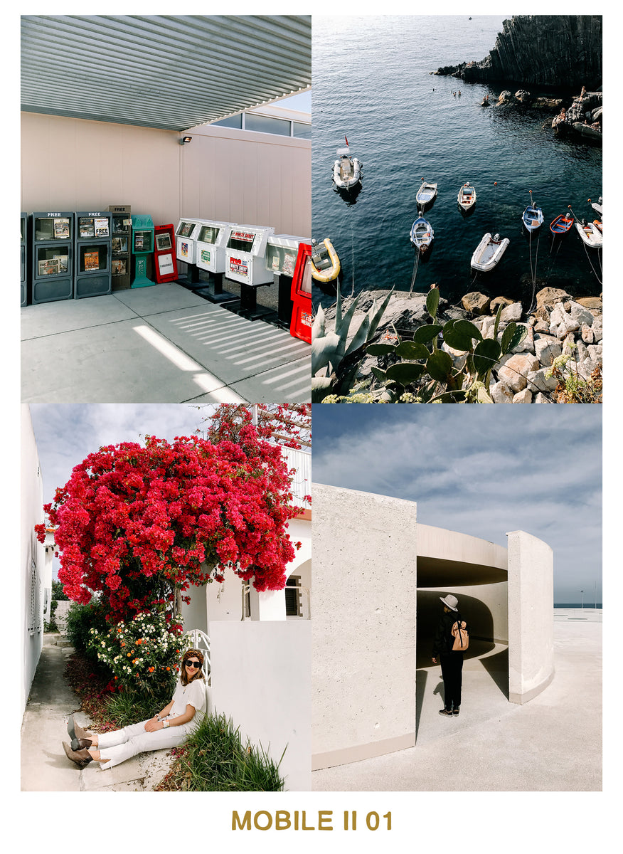 MOBILE II COLLECTION – Vivid Presets