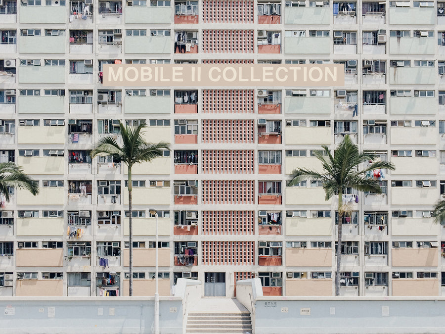 MOBILE COLLECTIONS – Vivid Presets